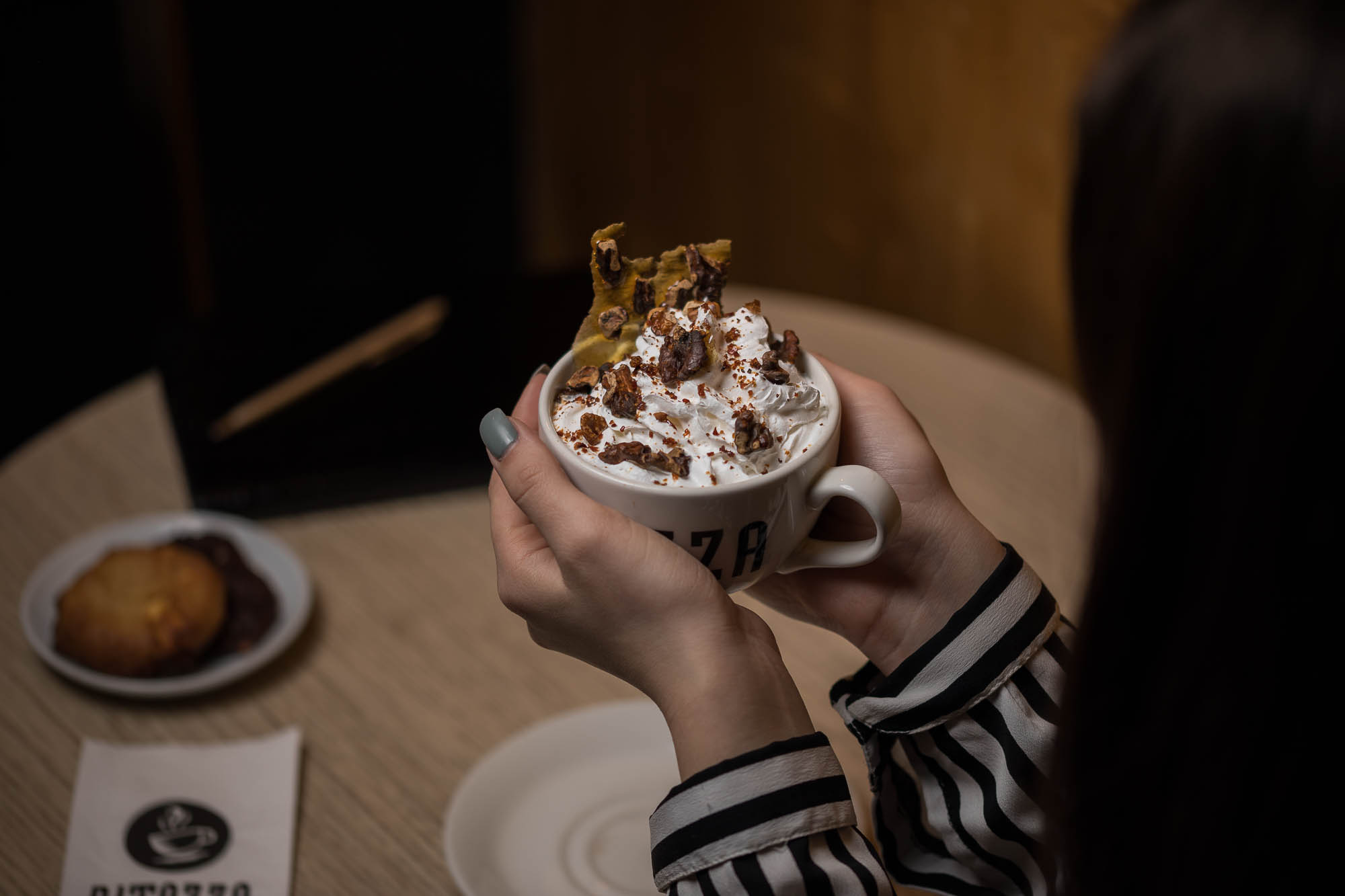 Caffé Ritazza România lanseaza Kranzzuccino – un amestec crocant de ...