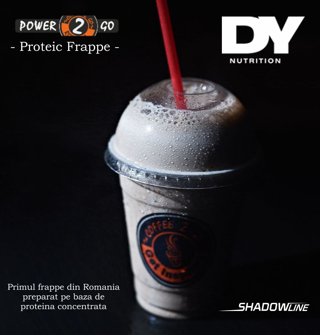 Coffee 2 Go a lansat “Power 2 Go” - Creative People