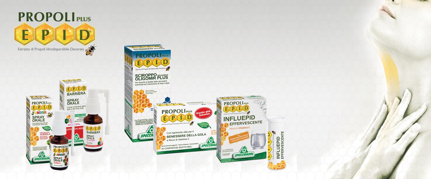 EPID este singurul produs pe bază de propolis pur cu un grad scăzut de ...